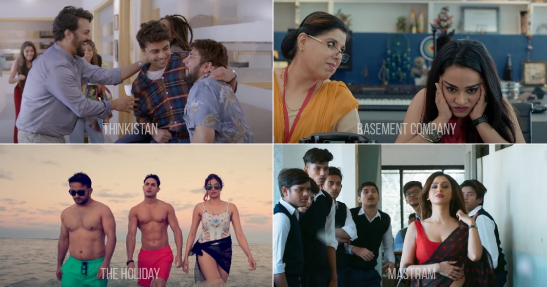 Top 13 MX Player Web Series You Can Binge Watch Right Now - Wittyhutt