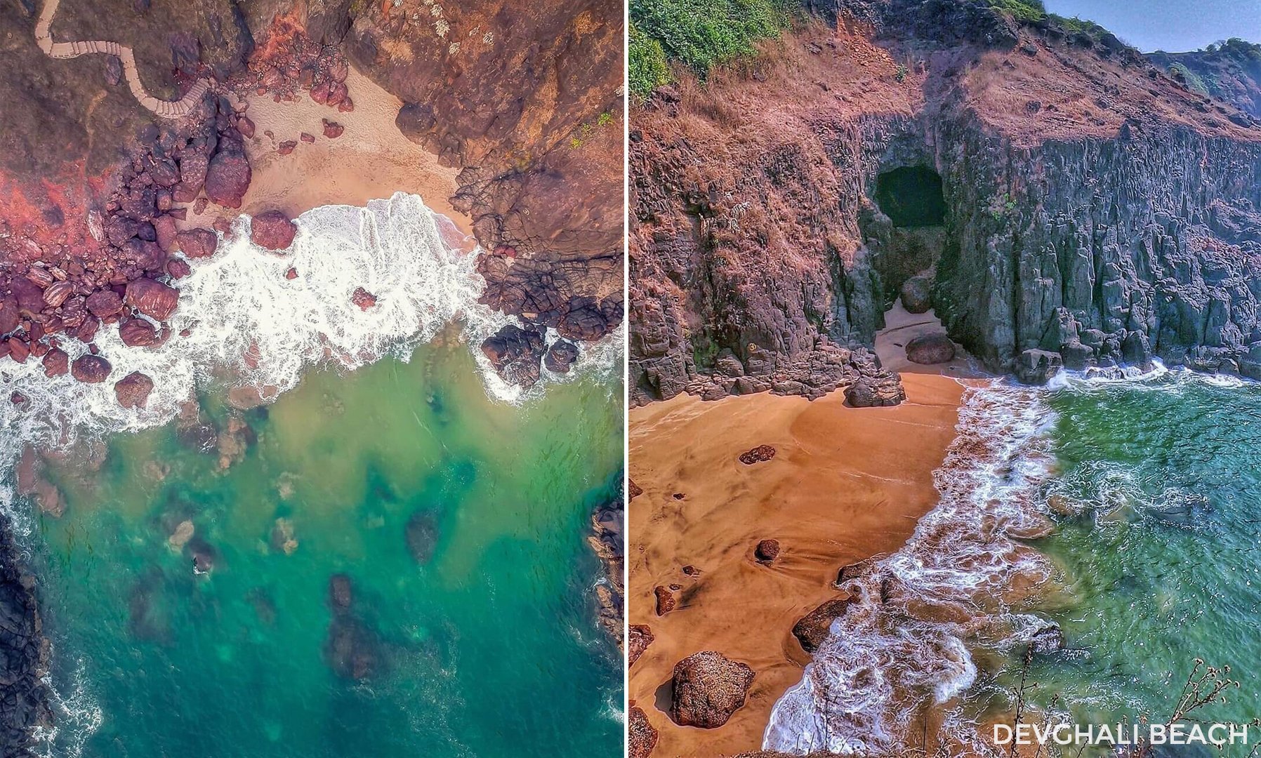 10 Exotic Unexplored Beaches In Maharashtra To Lose Yourself In When ...
